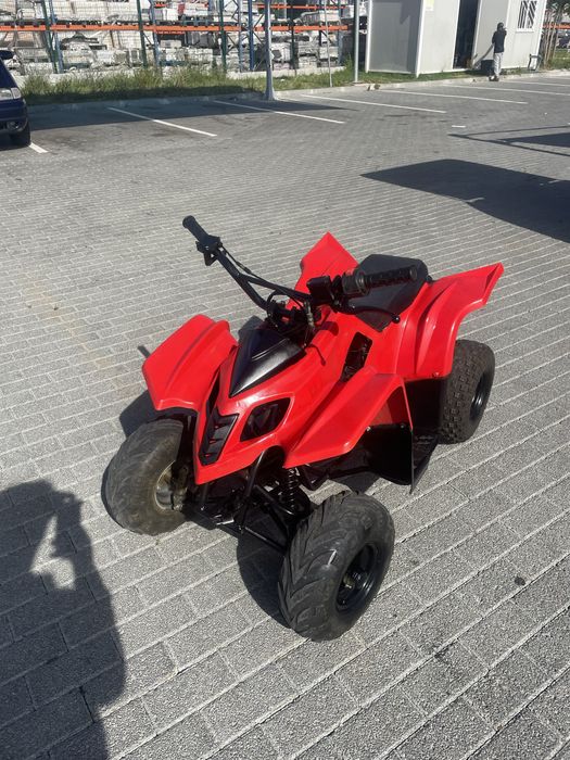 Moto 4 110cc loncin Alcabideche • OLX Portugal