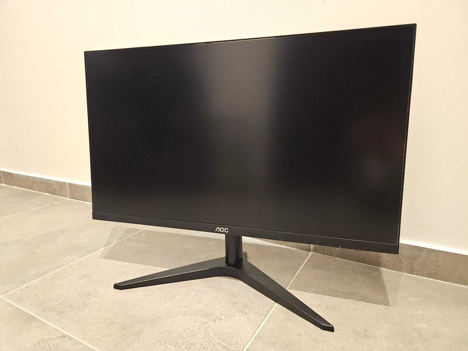 Monitor do komputera AOC 24B1H Warszawa Wola • OLX.pl