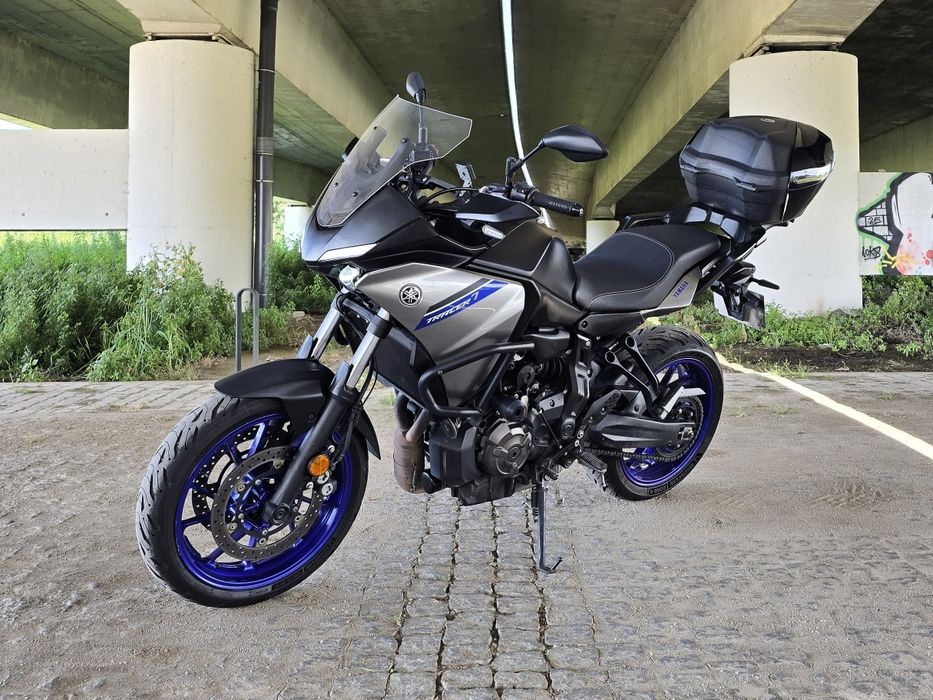 Yamaha Tracer MT-7 Tracer Gondomar (São Cosme), Valbom E Jovim • OLX.pt