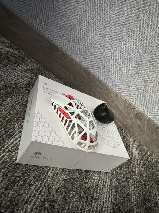 Игровая мышь WLmouse BEAST X MINI 8K: 3 000 грн. - Периферійні пристрої ...