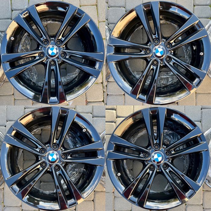 Bmw F30 F31 F32 F33 F34 F36 Alu Felgi 18 Cali TPMS Dekle Bmw Dąbrowa Górnicza • OLX.pl