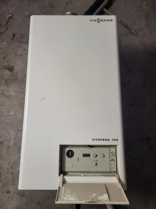 Piec gazowy Viessmann VITOPEND 100 Białystok Bacieczki • OLX.pl