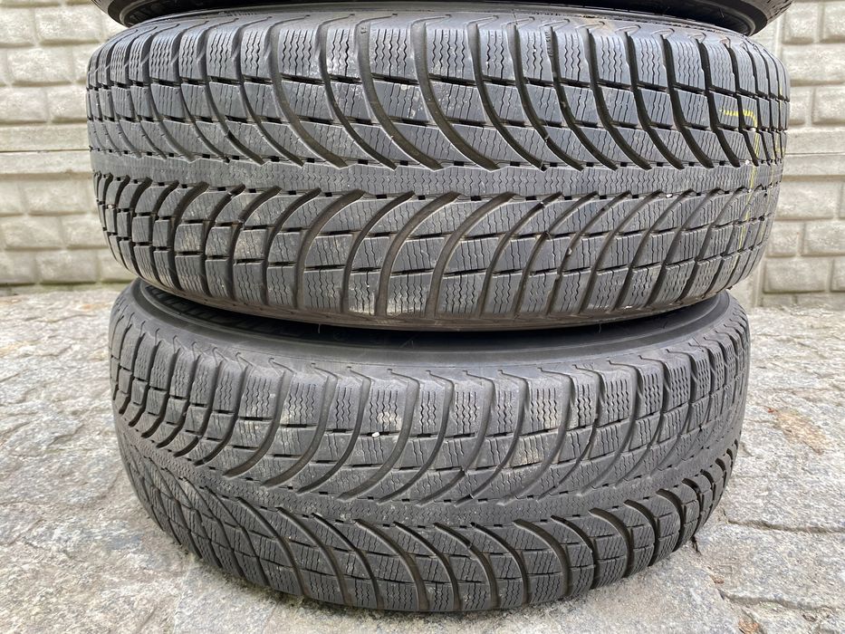 Koła felgi volvo xc60 235/60r18 Wiry • OLX.pl