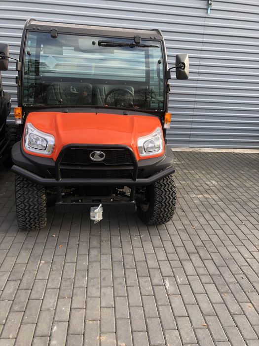 John deere gator ,kubota rtv ,jcb,polaris Szczepanowice • OLX.pl