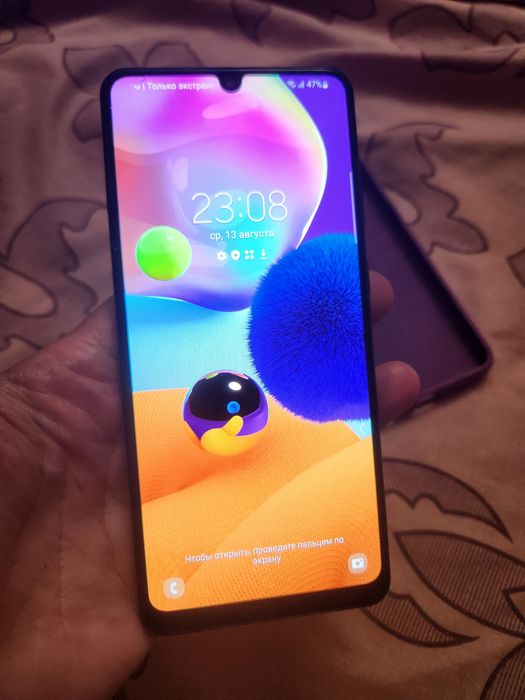 Samsung galaxy A31 4/64: 2 500 грн. - Смартфони / мобільні телефони Харків на Olx