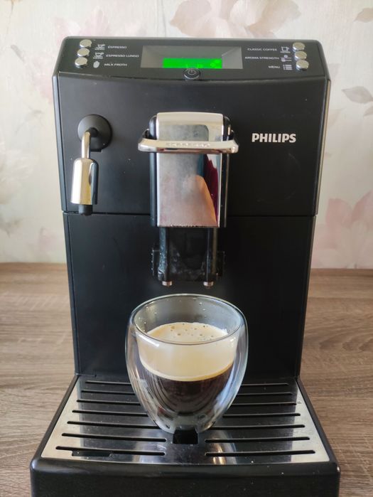Кофемашина Phillips Minuto: 6 200 грн. - Кавоварки / кавомолки Харків ...