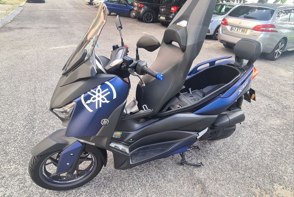 Yamaha X-MAX 125cc Santa Iria De Azoia, São João Da Talha E Bobadela • OLX.pt