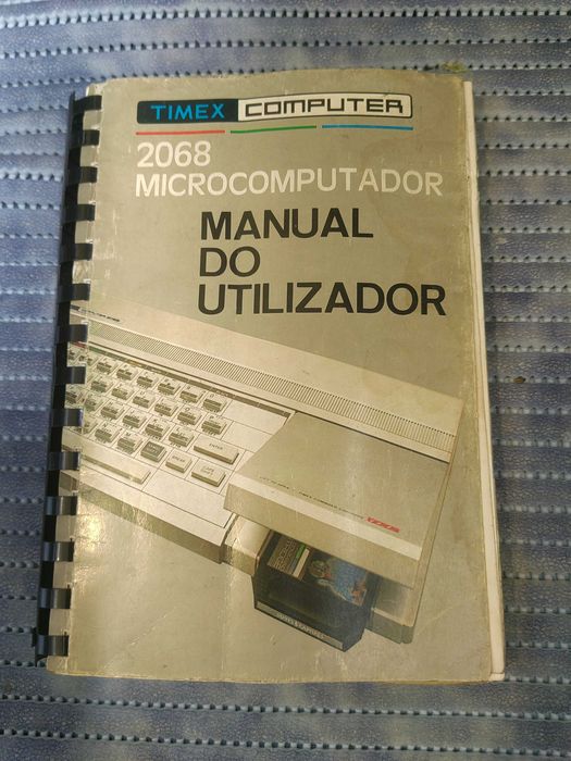Manual timex computer 2068 Ovar, São João, Arada E São Vicente De ...