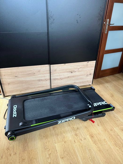 Bieżnia elektryczna do biegania Zipro Jogger Składana Kalisz • OLX.pl