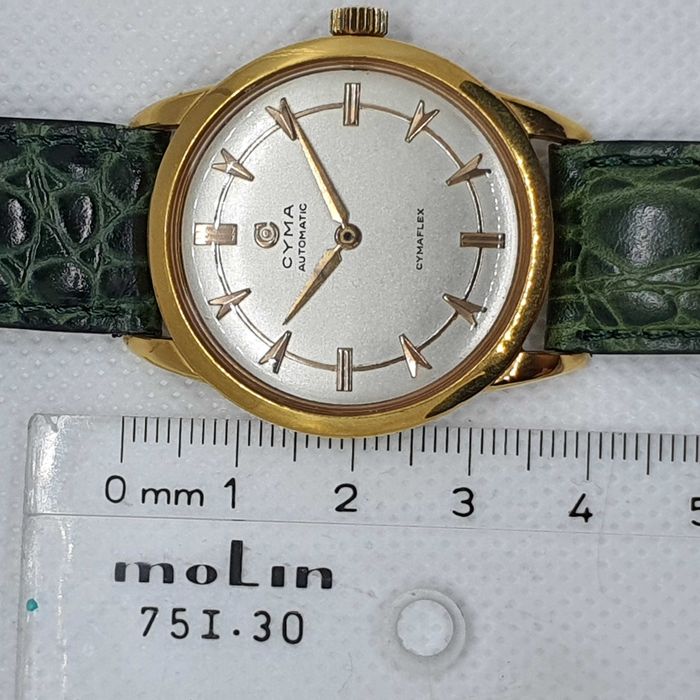 Relogios - Cyma Cal 420 Amora • OLX Portugal