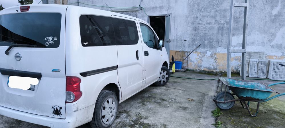 Nissan nv200 7 lugares Quinta do Conde • OLX.pt