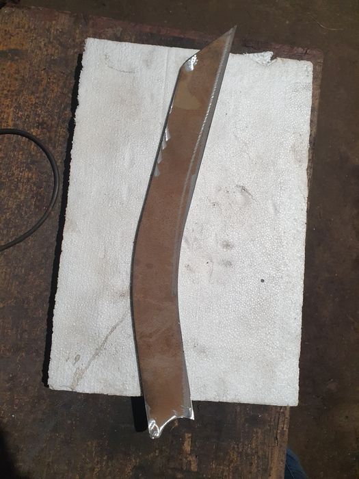 Cyklop Troll Trol ząb igła widły długi 590mm Żuromin • OLX.pl