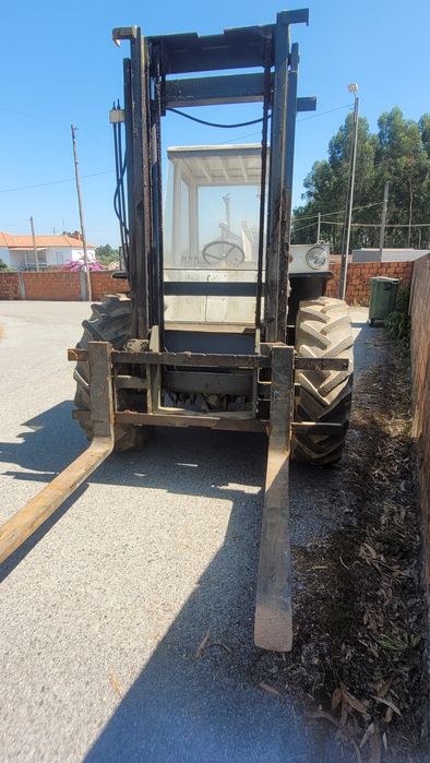 Empilhador Sanderson SB 50 1 / 7 Empilhador Sanderson Sb 501 / 7 Emp ...