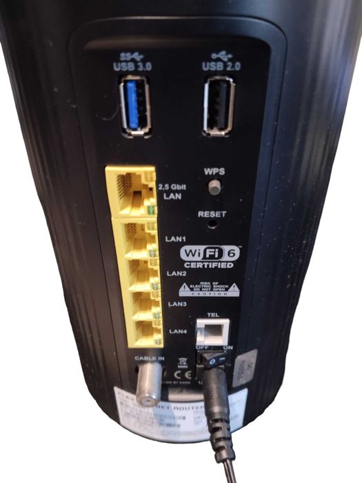 ROUTER PLAY BOX NET HFC WI-FI / Nowy Lombard / Częstochowa Częstochowa Śródmieście • OLX.pl