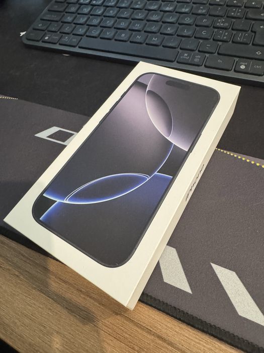 Iphone 16 Pro 128GB Paranhos • OLX.pt