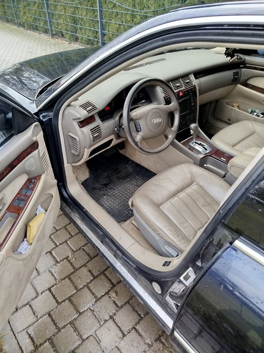 Audi A8 D2 2000 Galewice • OLX.pl