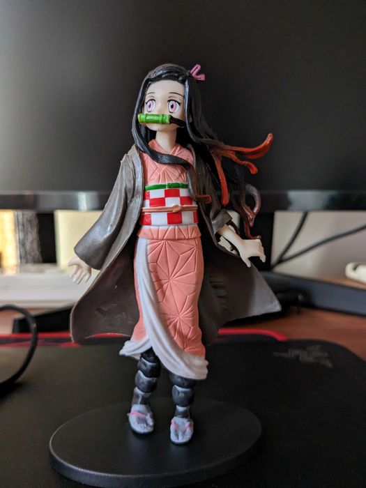 Недзуко Action Figure аниме Клинок, рассекающий демонов Незуко: 220 грн ...