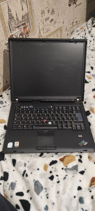 Lenovo IBM ThinkPad r60: 640 грн. - Ноутбуки Коломия на Olx
