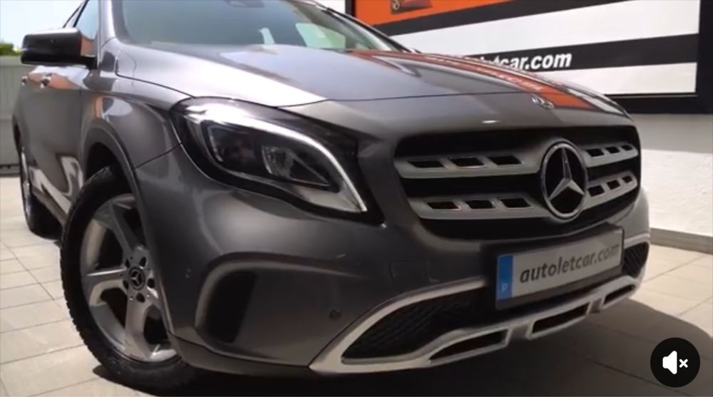 Mercedes Bens GLA 200 Urban Esition Quinta do Conde • OLX.pt