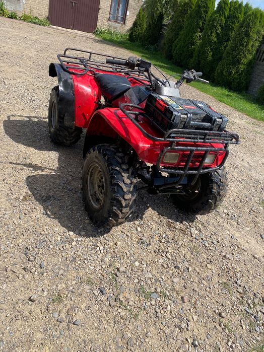 HONDA TRX 300 2x4 Kock • OLX.pl