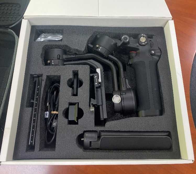 Gimbal DJI Ronin - RSC2 czarny Nysa • OLX.pl