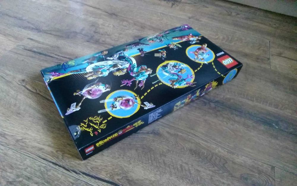 LEGO Monkie Kid 80037 - Smok Wschodu Bielsko-Biała • OLX.pl