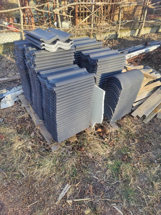 Dachówka Creaton GÖTEBORG Duratop Pro grafit Rzeszów • OLX.pl