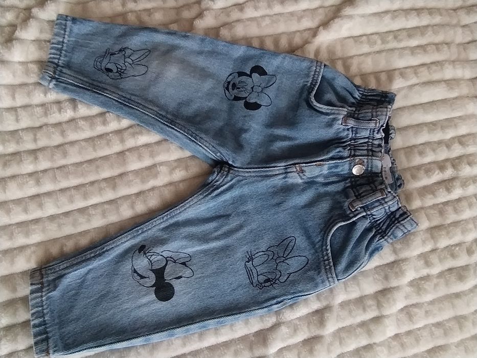 Одяг на дівчинку 80-86 Zara, HM, Primark: 200 грн. - Одяг для дівчаток Костопіль на Olx