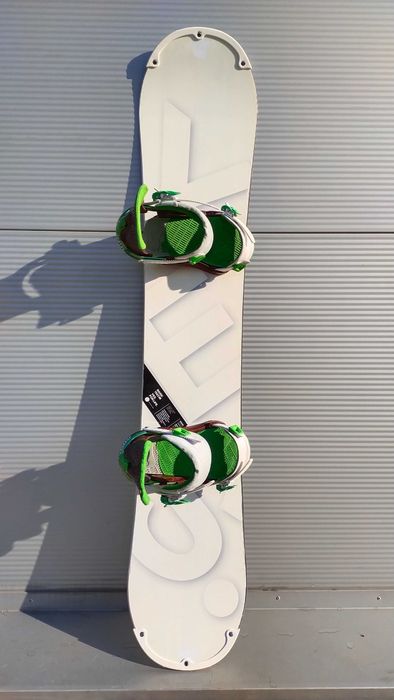 Deska Snowboardowa Yes Basic 152 cm Wysyłka ! Lubin • OLX.pl