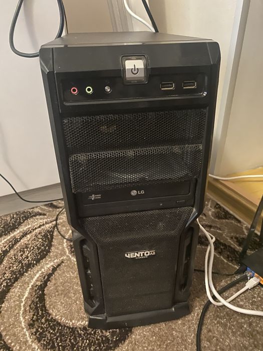 Продам Комютер терміново: 3 550 грн. - Настільні комп'ютери Красилів на Olx