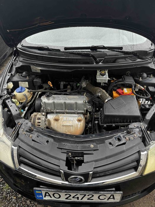 Заз Форза 1,5 бенз: 1 499 $ - ЗАЗ Виноградів на Olx