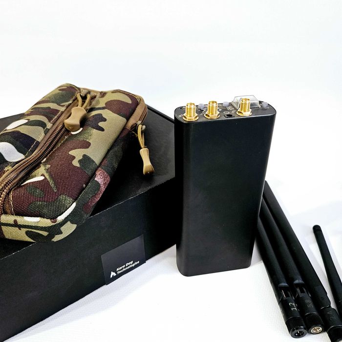 Детектор дронів (FPV та квадро) – Obriy 1.3 (KARA DAG): 19 950 грн. - Аксесуари для ...