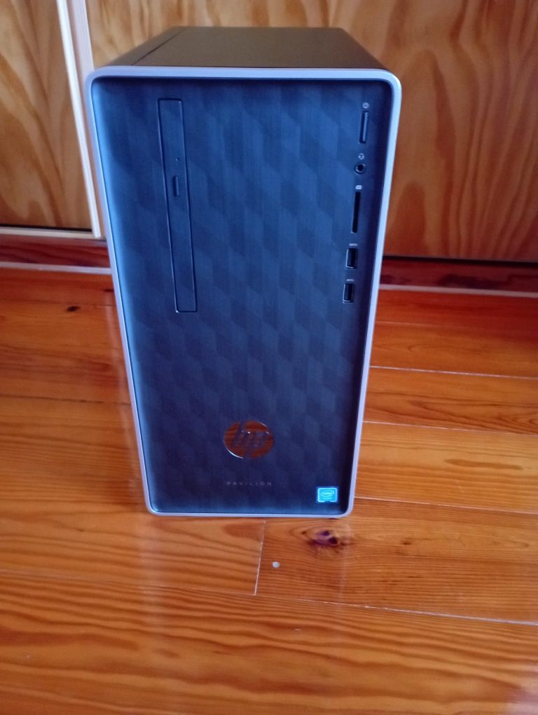 Computador HP Pavilion Desktop 590 Figueira de Lorvão • OLX Portugal Computador HP Pavilion Desktop 590 Figueira de Lorvão • OLX Portugal