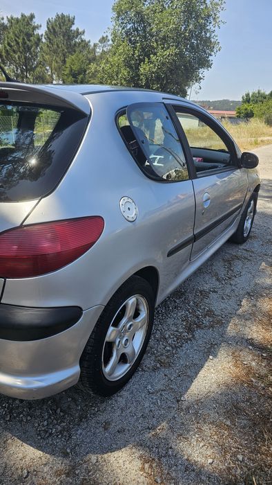 Peugeot 206 GTI Recarei • OLX.pt