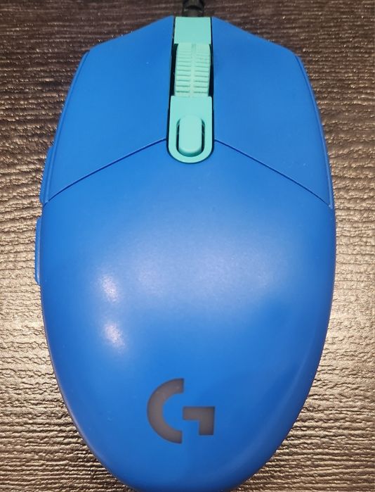 Logitech G102 LIGHTSYNC Gaming mouse: 349 грн. - Периферійні пристрої ...