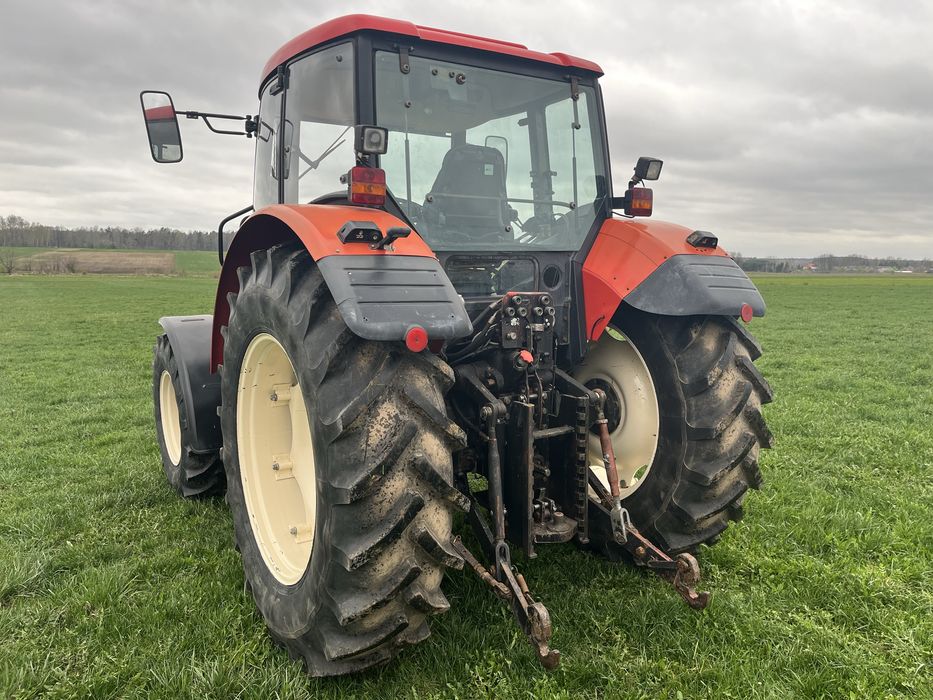 Zetor 10641 forterra Ciechanowiec • OLX.pl