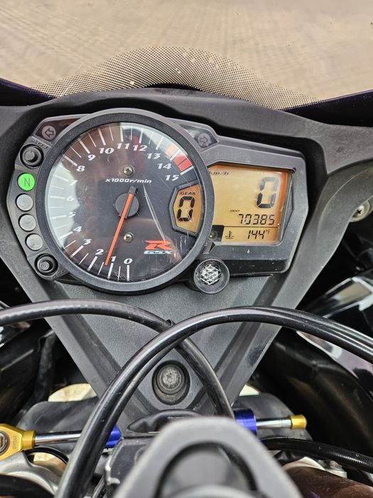 Suzuki GSX-R 1000 K5 Gostynin • OLX.pl