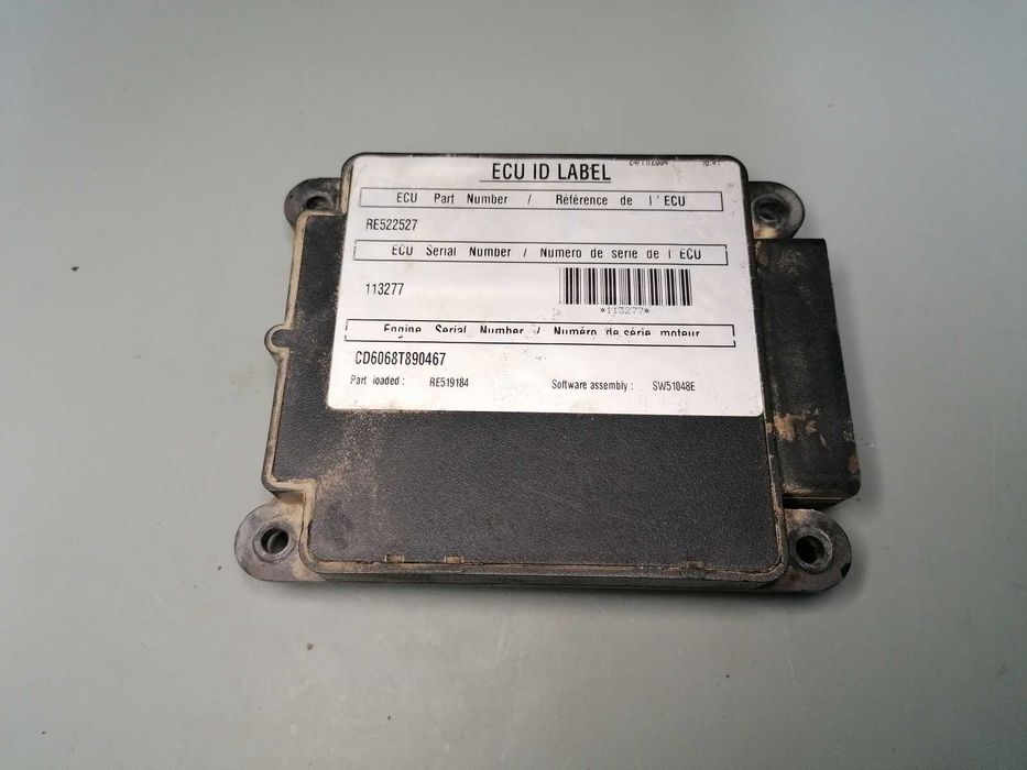 RE532627 ENG CNTRL L12 - sterownika silnika CLAAS JOHN DEERE Kurzętnik ...