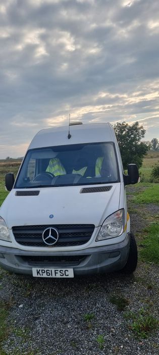 Mercedes Sprinter 2.2 Cdti Gorzów • OLX.pl