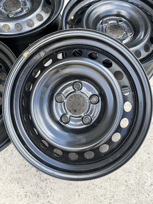 Оригінальні диски Renault Duster,Megane,Laguna 5*114.3R16: 1 200 грн. - Диски Львів на Olx