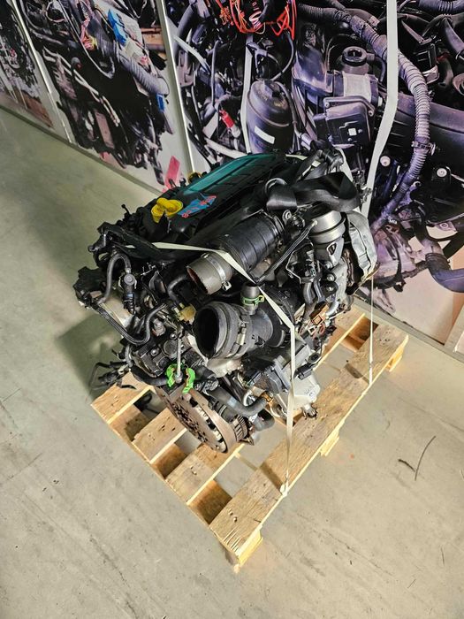 Motor Renault Trafic 1.6 DCI 2016 de 120cv, ref R9M 408 Mafamude E ...