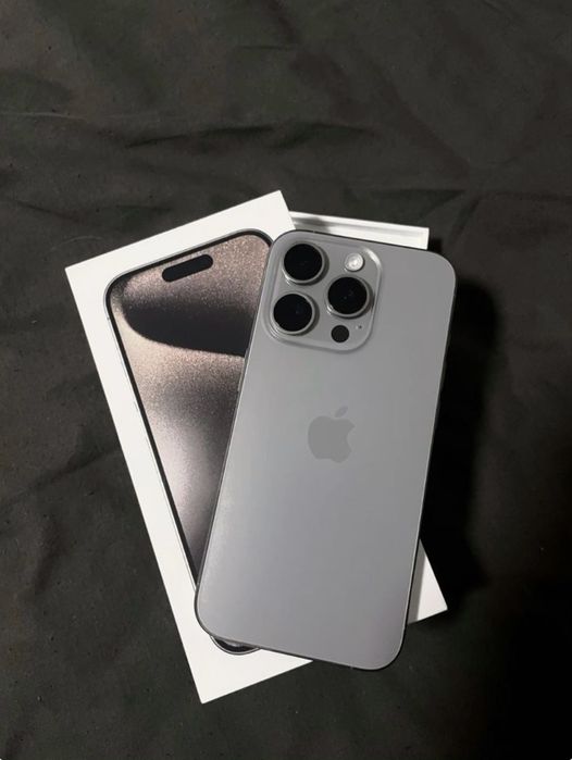 IPhone 15 ProMax 256 gb: 32 000 грн. - Смартфони / мобільні телефони ...