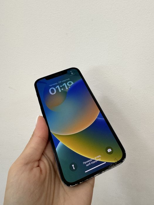 Б/У Apple iPhone 12,128: 7 900 грн. - Мобільні телефони / смартфони ...