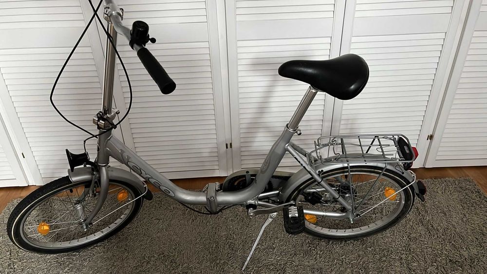 Rower Skladak CYCO ALU 7005 Kraków Stare Miasto • OLX.pl
