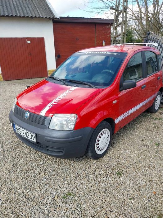 Fiat panda 1.1 lpg. Przemyśl • OLX.pl