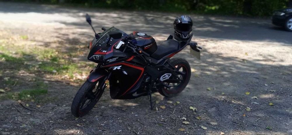Мотоцикл Viper r1 250 2023: 1 400 $ - Мотоциклы Подгородное на Olx