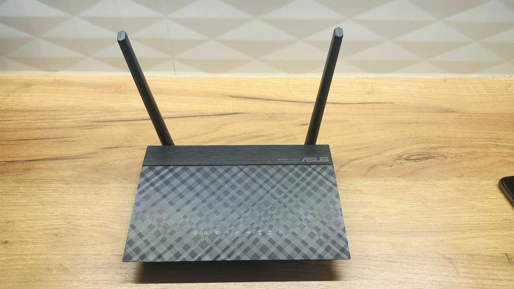 Router Asus RT-AC51u Dual Band Kraków Bieżanów-Prokocim • OLX.pl