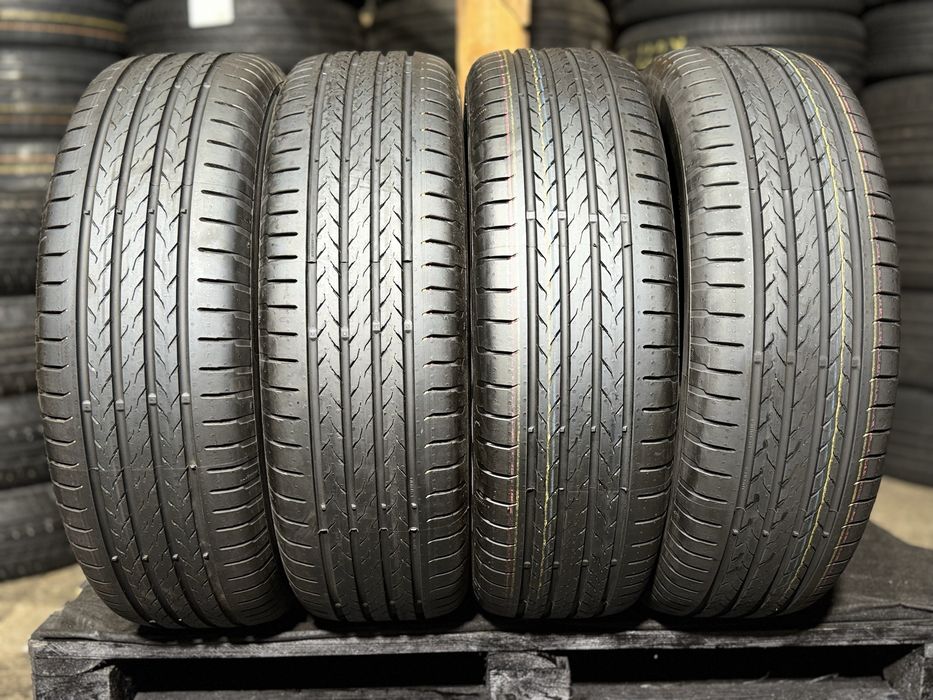 Opony nowe 215/60 R18 Continental EcoContact 6Q 2024r Łódź Bałuty • OLX.pl