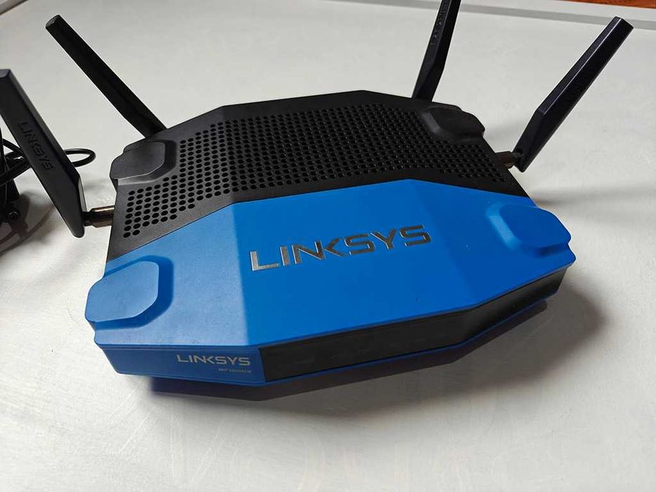 Маршрутизатор Linksys WRT3200ACM: 3 300 грн. - Периферійні пристрої ...