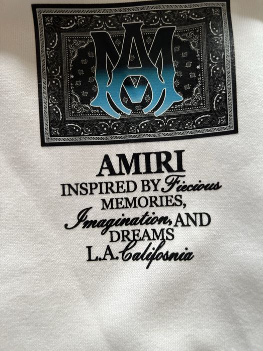 | AMIRI Hodie | Амири Худи | Амірі Худі | кофта | | худак: 2 050 грн ...